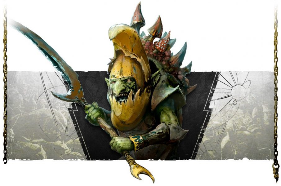 Cambios de Age of Sigmar - Gloomspite Gitz - Fanhammer