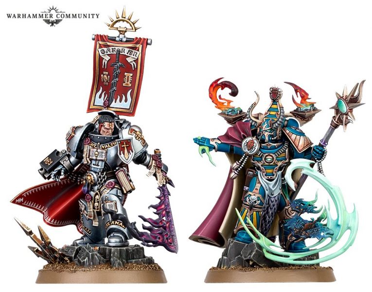 Anunciada Hexfire , la nueva caja de inicio de Warhammer 40000 - Fanhammer