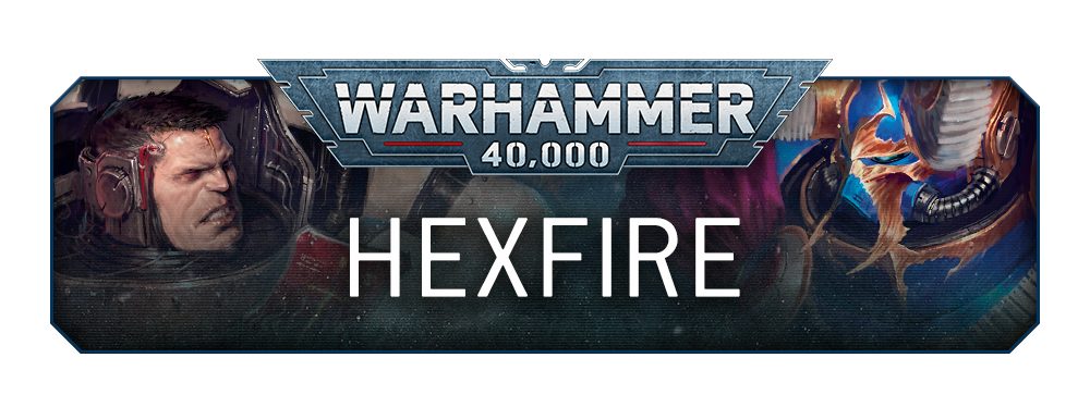 Anunciada Hexfire , la nueva caja de inicio de Warhammer 40000 - Fanhammer