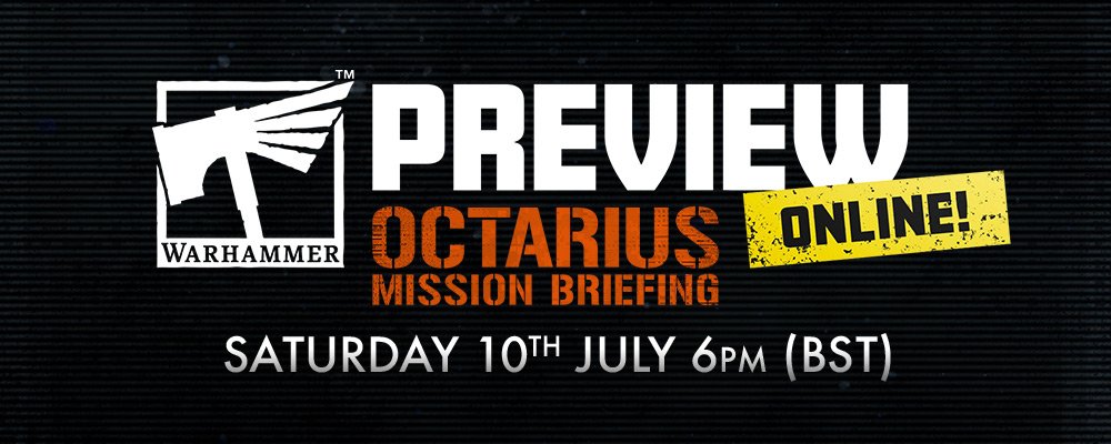 Maravillosa Nueva Caja de inicio de Kill Team Octarius - Fanhammer