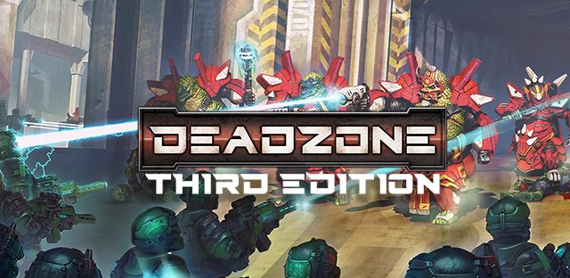 Dreadzone tercera edición - En prepedido desde Warlord Games - Fanhammer