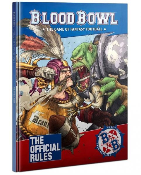 Adviento FanHammer Dia 13 - Reglamento de Blood Bowl - Fanhammer