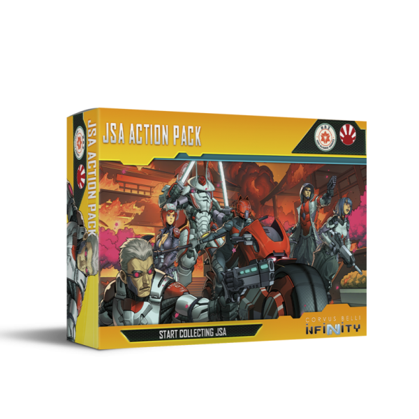 Novedades de Enero en Corvus Belli para el universo Infinity - Fanhammer