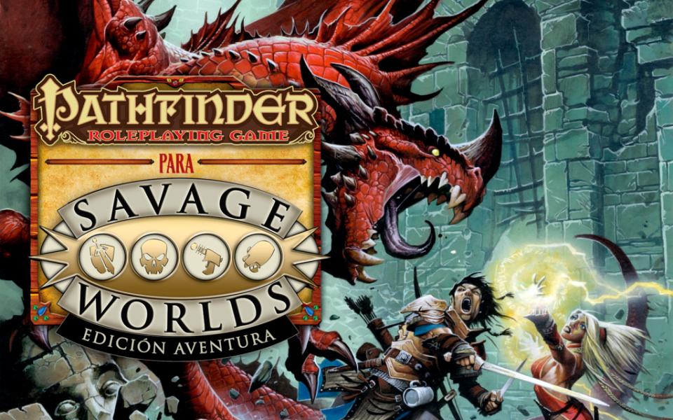 Crowdfunding - Para los muy roleros interesante Pathfinder salvaje ...