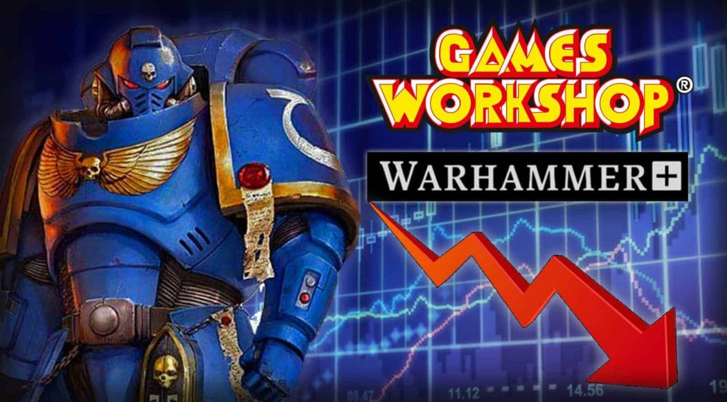 Games Workshop aún más grande y poderosa con grandes resultados anuales ...