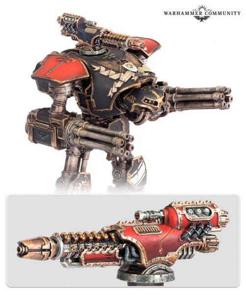 La semana que viene poderosas llegan las poderosas armas Graviton a ...