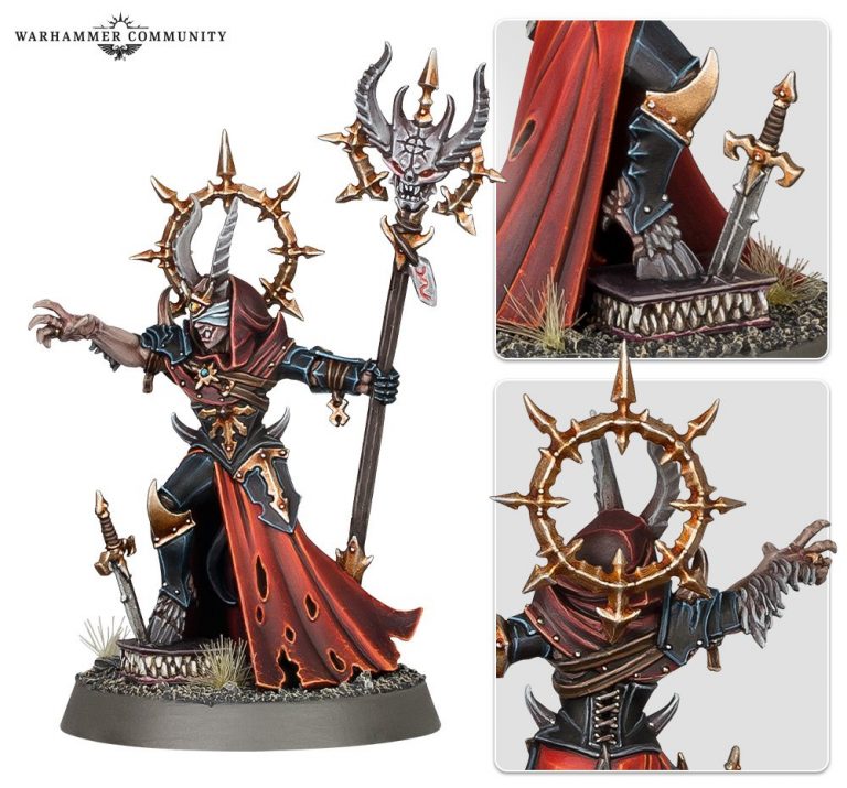 Reveladas las nuevas y geniales miniaturas para los suscriptores de ...