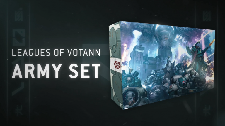En Septiembre tendremos la caja de edición limitada Army Set de las ...