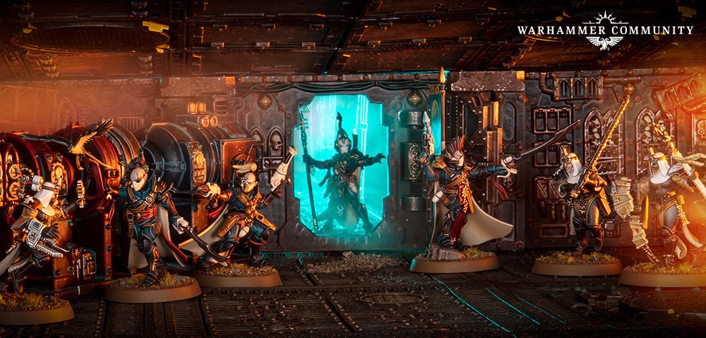 Games Workshop ya nos da el Balance Dataslate del tercer cuarto de Kill ...