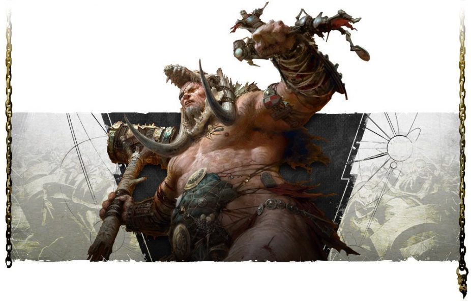 Descubrimos el Battletome de Sons of Behemot con un primer avance desde ...