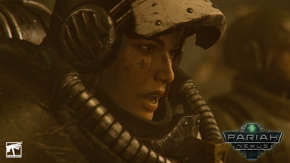 Disfruta del Trailer de la nueva serie de animación de Warhammer 40000 ...