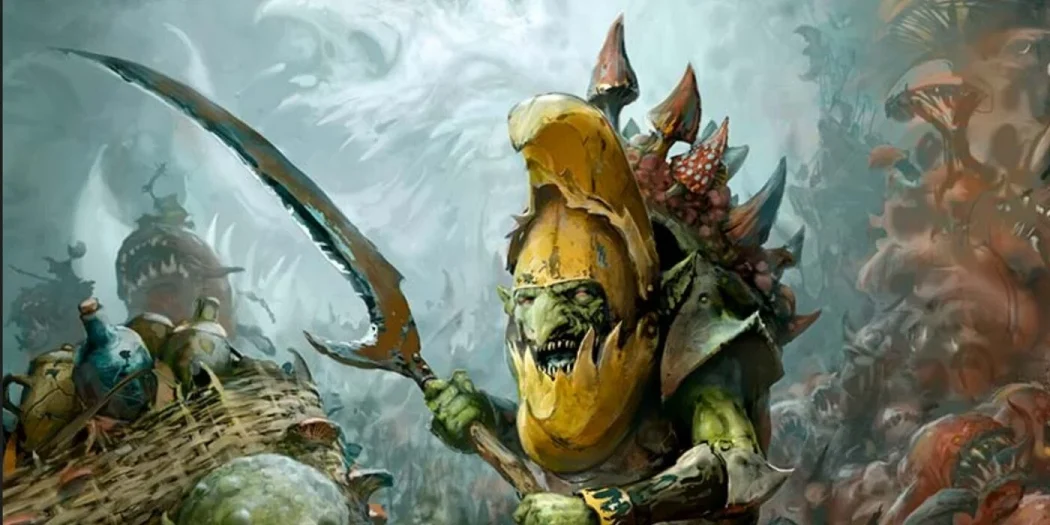 Cubil de Pumuky - Ya disponible el Battletome Gloomspite Gitz de Age of ...