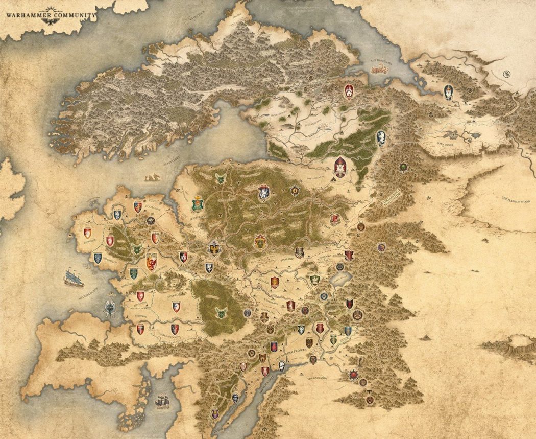 Rumores - Warhammer The Old World parece que confirma la mala noticia ...