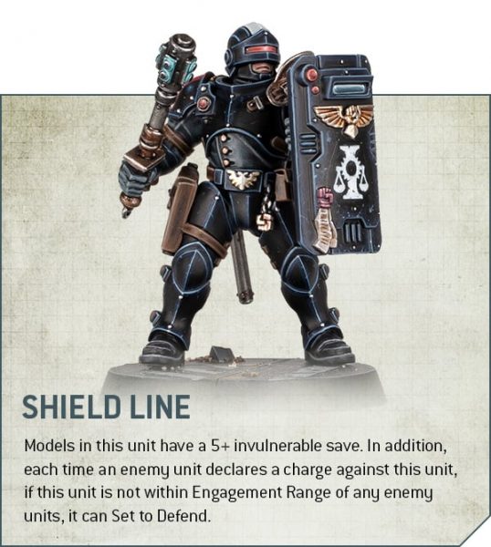 Reglas de los Adeptus Arbitres actualizadas para usarlos en Warhammer ...