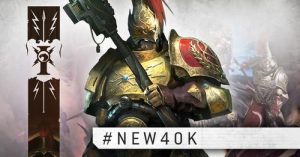 Rumores - Los Adeptus Custodes recibirán mucho amor desde Games ...