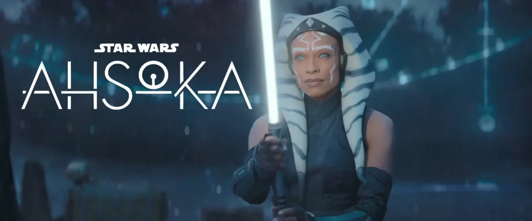 Disfruta del nuevo trailer recien llegado de Ahsoka - Fanhammer