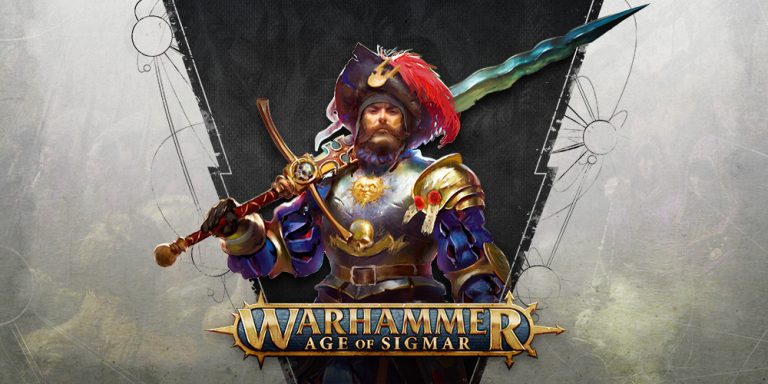 Así es el gran personaje de Ciudades de Sigmar Tahlia Vedra - Fanhammer
