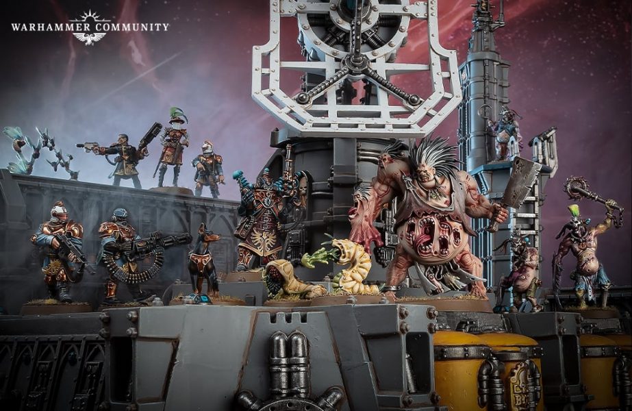 Nueva revisión trimestral de reglas Balance de Kill Team desde Games ...