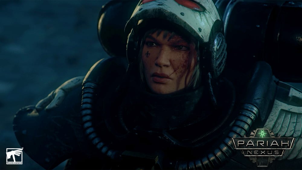 Ya llega la nueva serie de Warhammer 40000 Pariah Nexus - Nuevo Trailer alucinante - Fanhammer