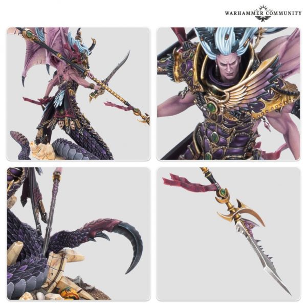 Forge World - El primarca de los Hijos del Emperador Fulgrim en ...