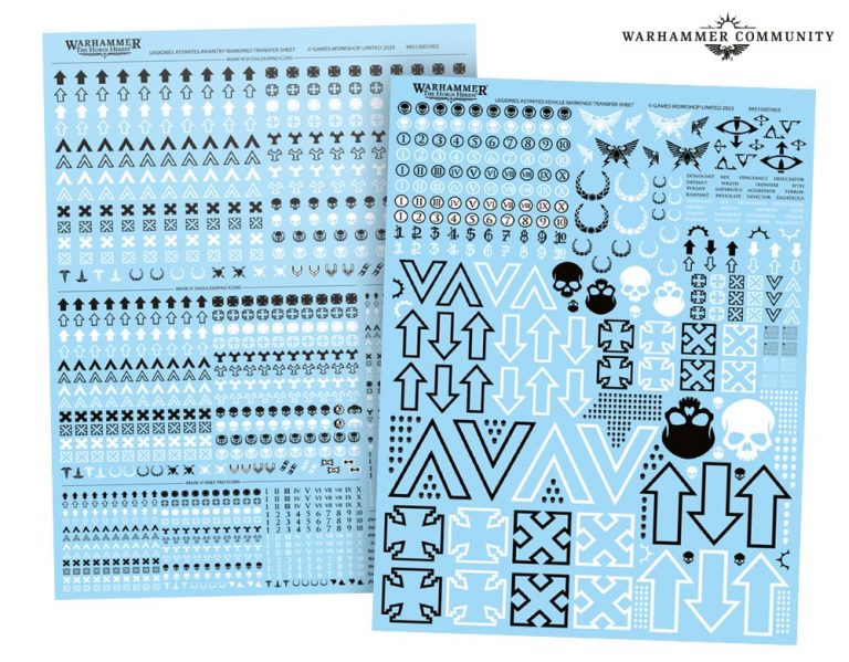 El héroe Endryd Haar llega a la Herejía de Horus este próximo sábado ...