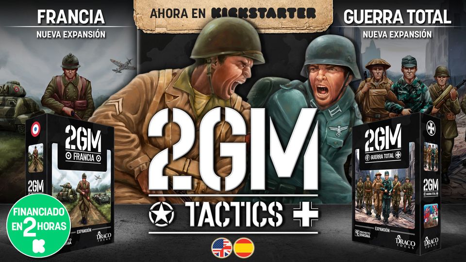 Ya ha comenzado el nuevo Kickstarter de Draco Ideas para las nuevas ...