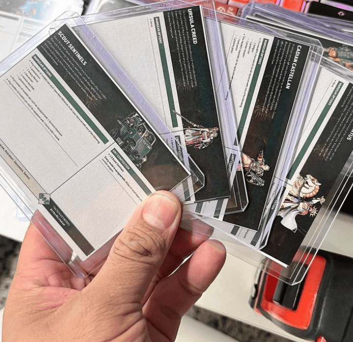 Descargas Gratuitas de Cartas de los Index de Warhammer 40000 muy ...