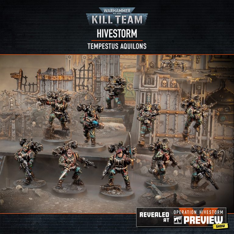 Analizando y viendo al completo la nueva edición de Kill Team Operation ...
