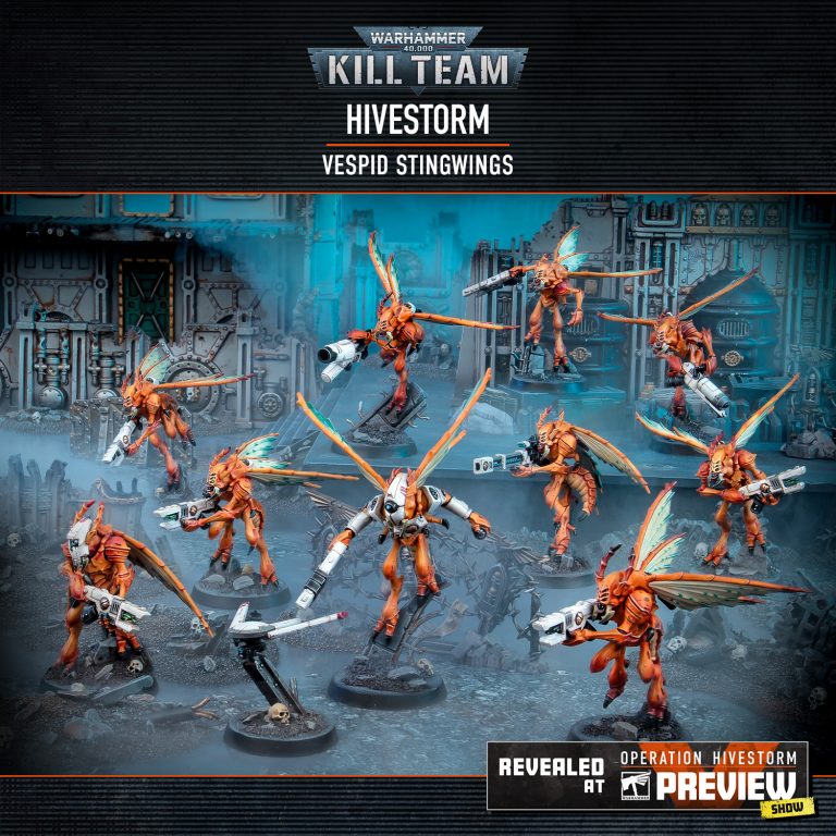 Analizando y viendo al completo la nueva edición de Kill Team Operation ...