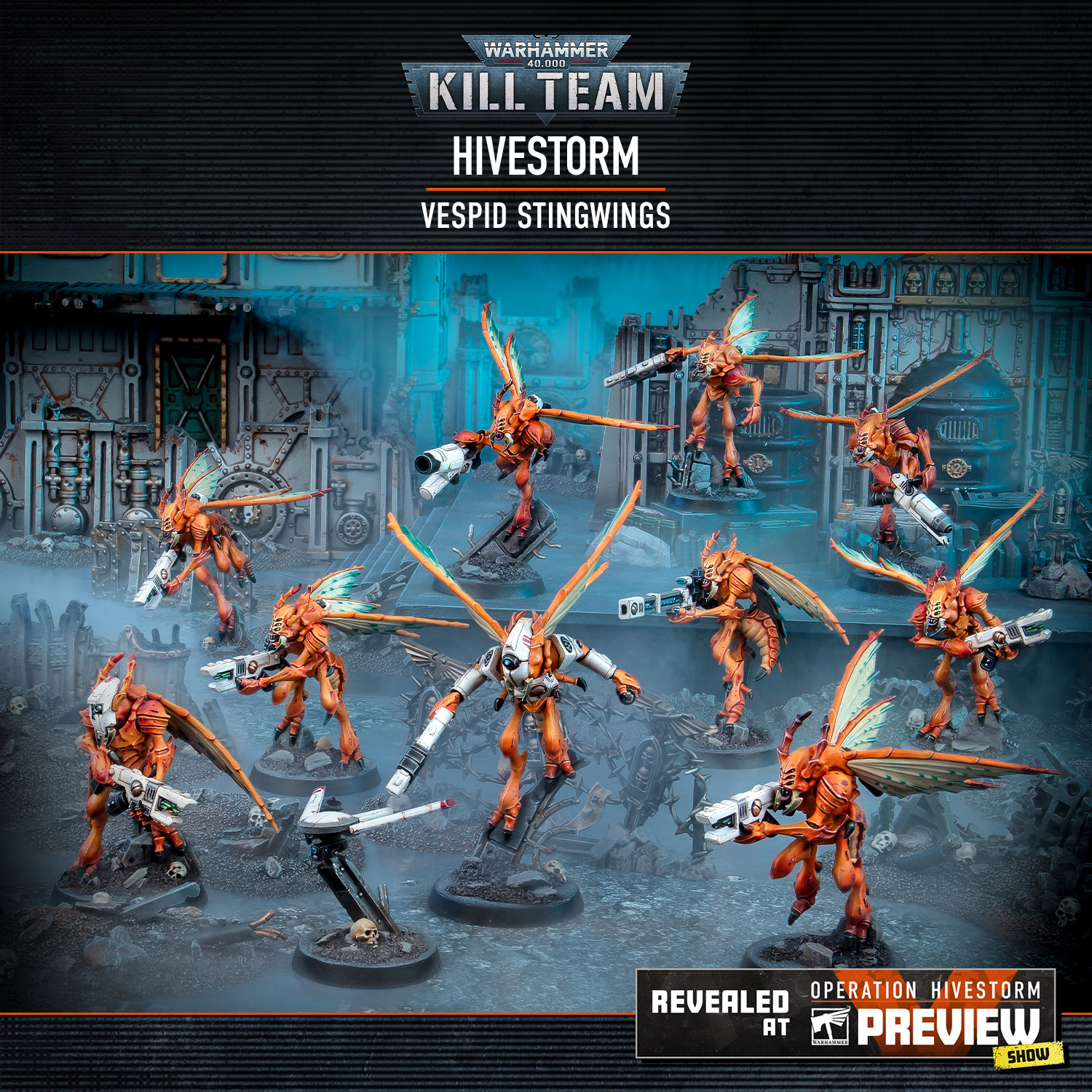 Analizando y viendo al completo la nueva edición de Kill Team Operation ...