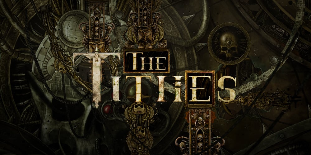 La nueva serie de Warhammer + de animación se llamará The Tithes ...