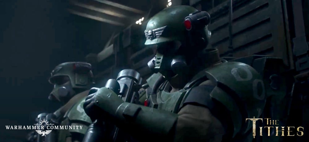 Disfrutando del nuevo trailer del nuevo capítulo de la serie de ...