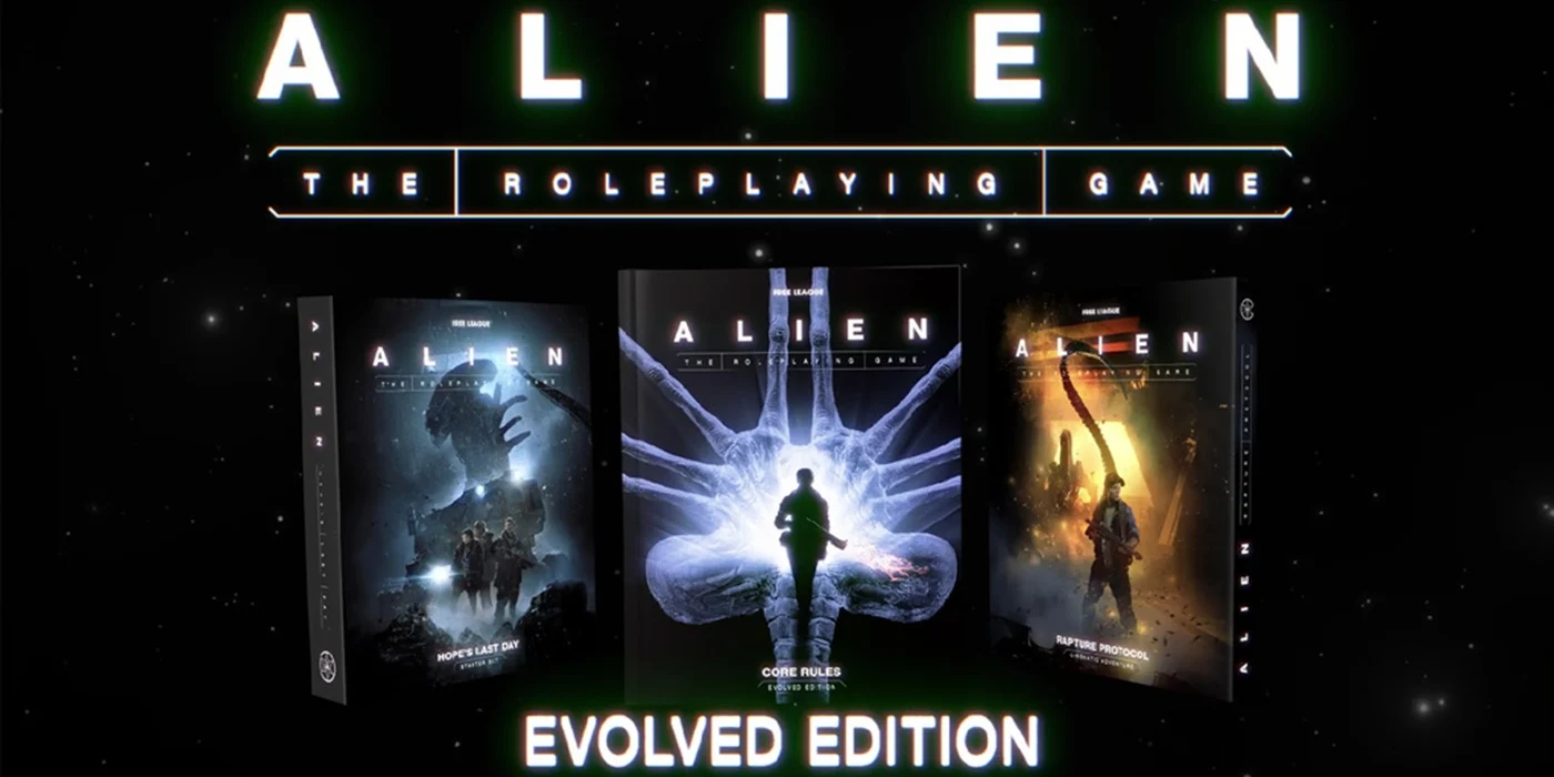Kickstarter - El juego de rol de Alien Segunda Edición ya superó el ...