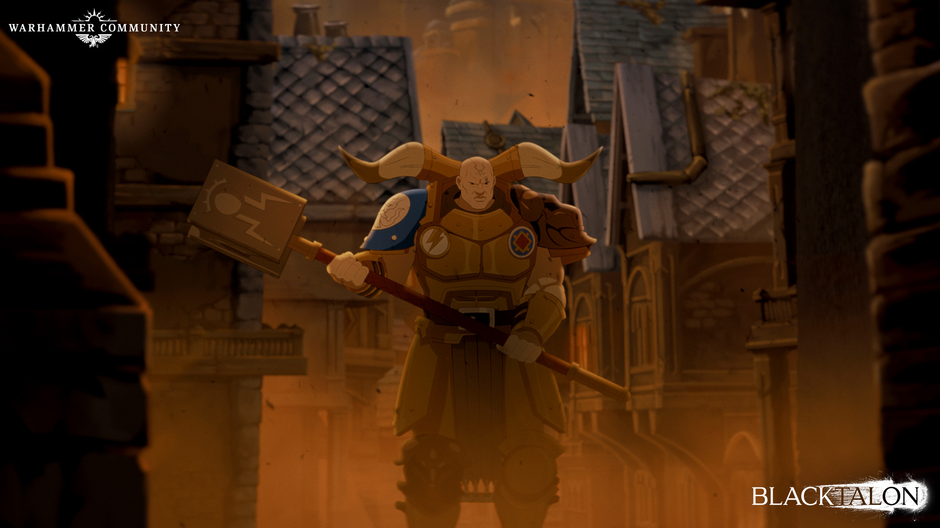 Ya llegó la Segunda Temporada de la serie de Warhammer+ Blacktalon de Age of Sigmar - Fanhammer