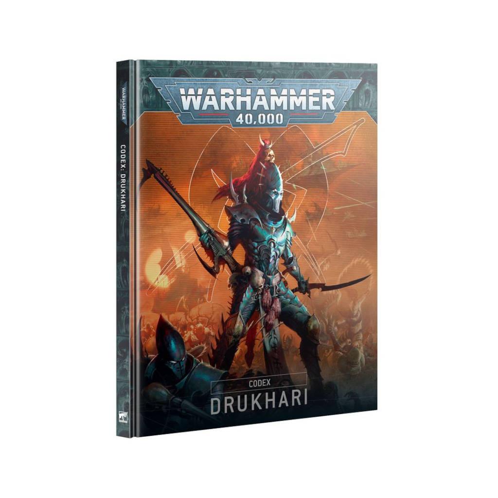 Adviento Dia 17 del cubil de Pumuky - Hoy os traemos el Codex Drukhari ...