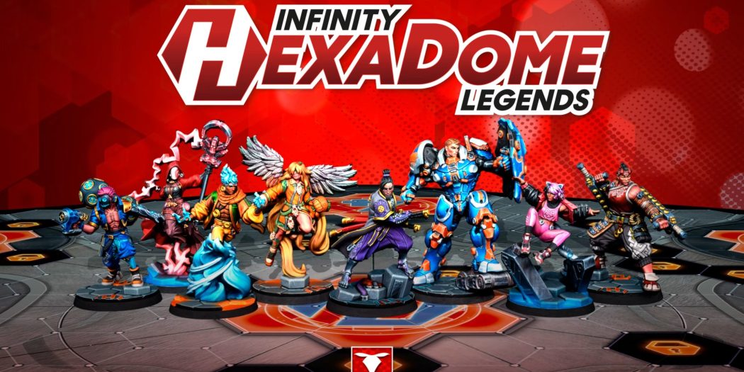 Infinity - Desde el Adepticon 2026 nos presentan el futuro Infinity ...